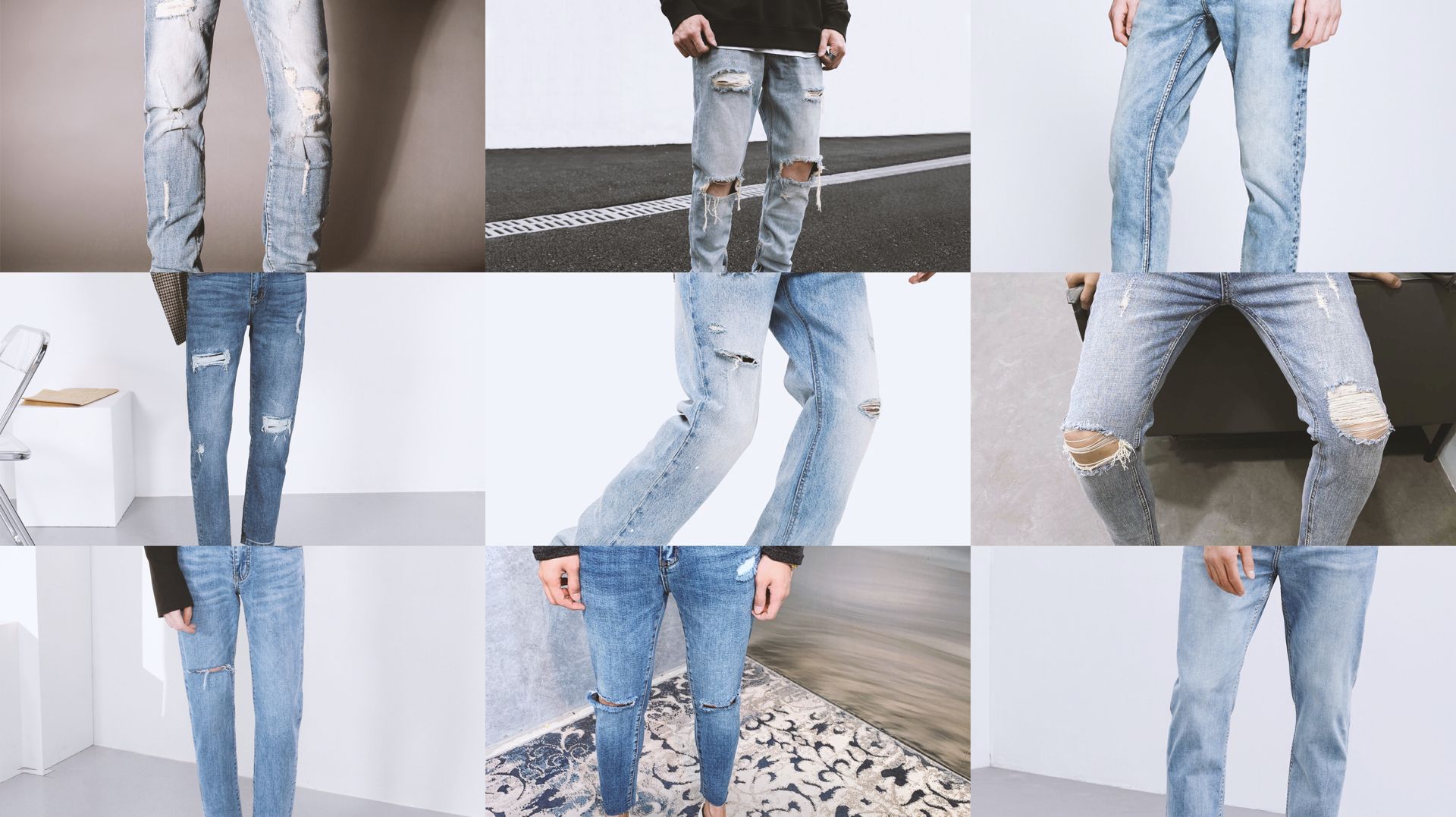 How to select perfect denim jeans for men? 9 suggestions for you
